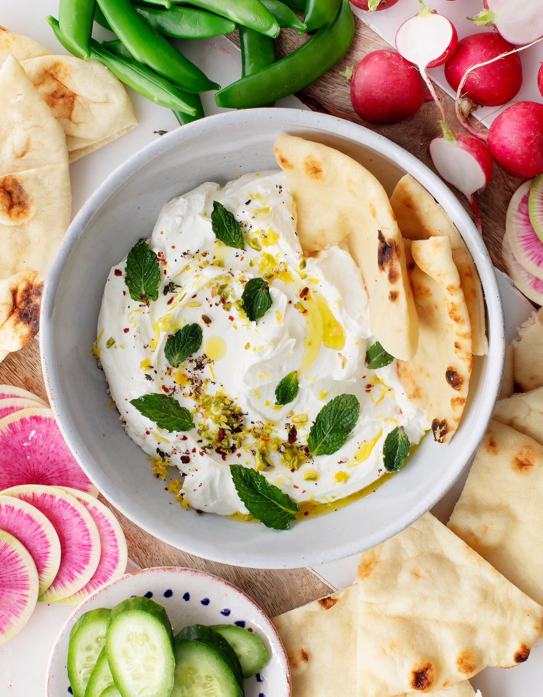 Homemade Labneh Recipe - Love and Lemons
