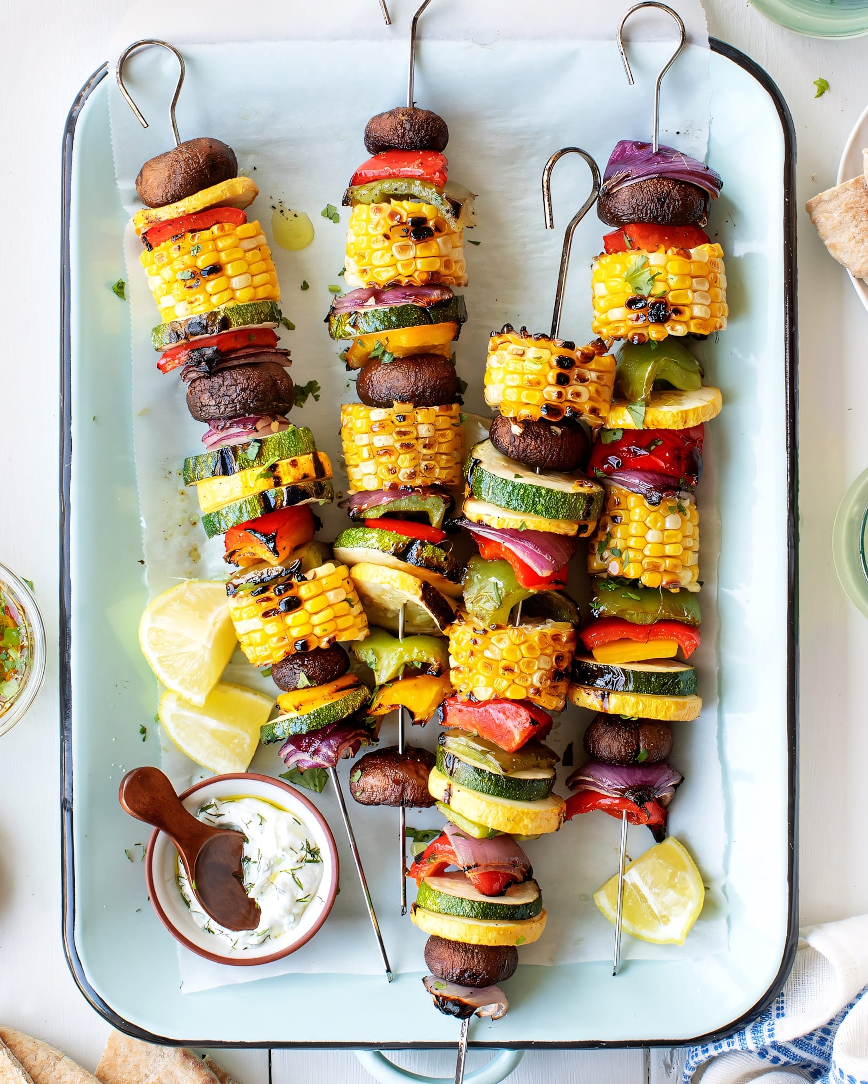 20 Best Grill Recipes - Love and Lemons