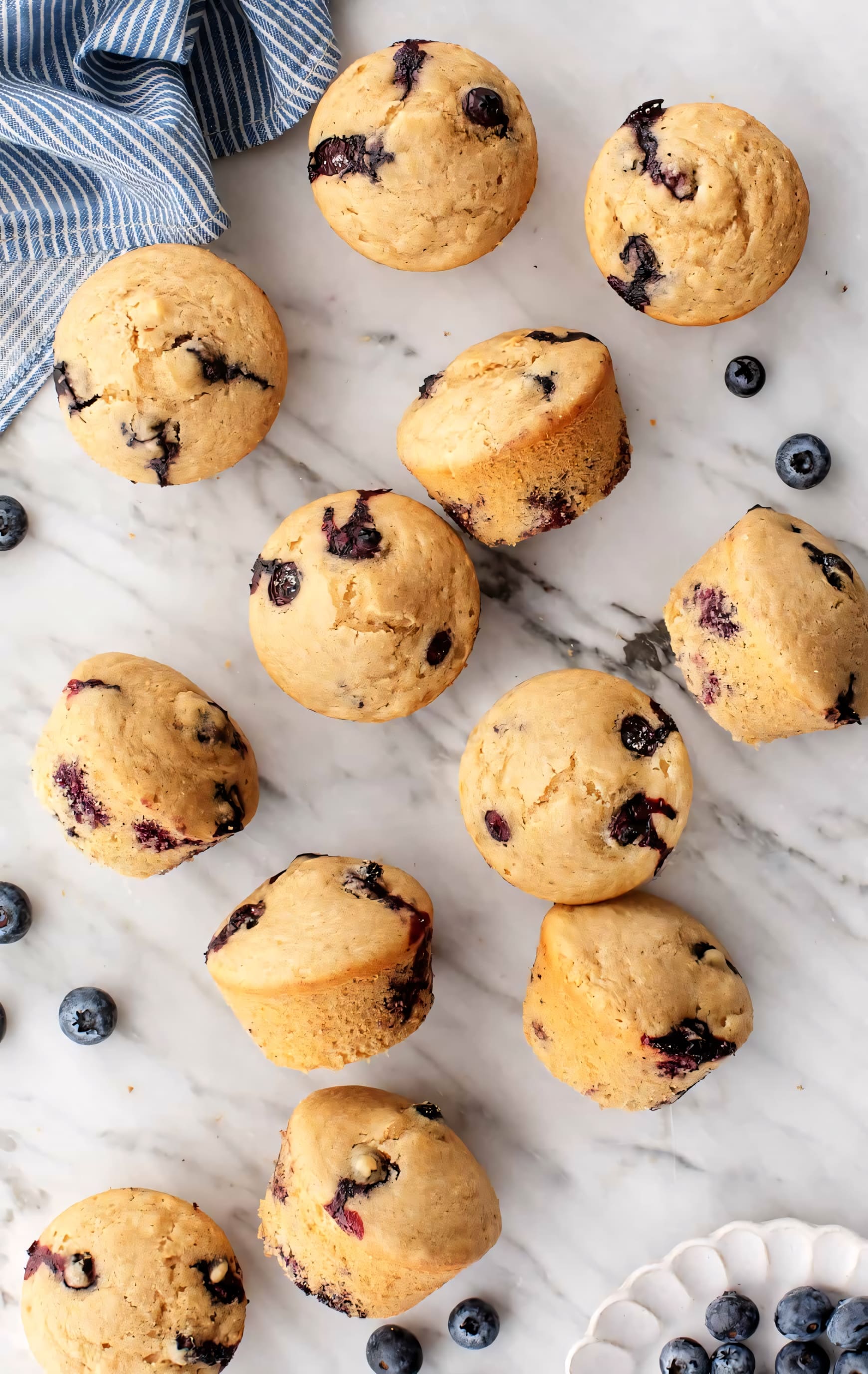 10 Healthy Muffin Recipes - Love and Lemons
