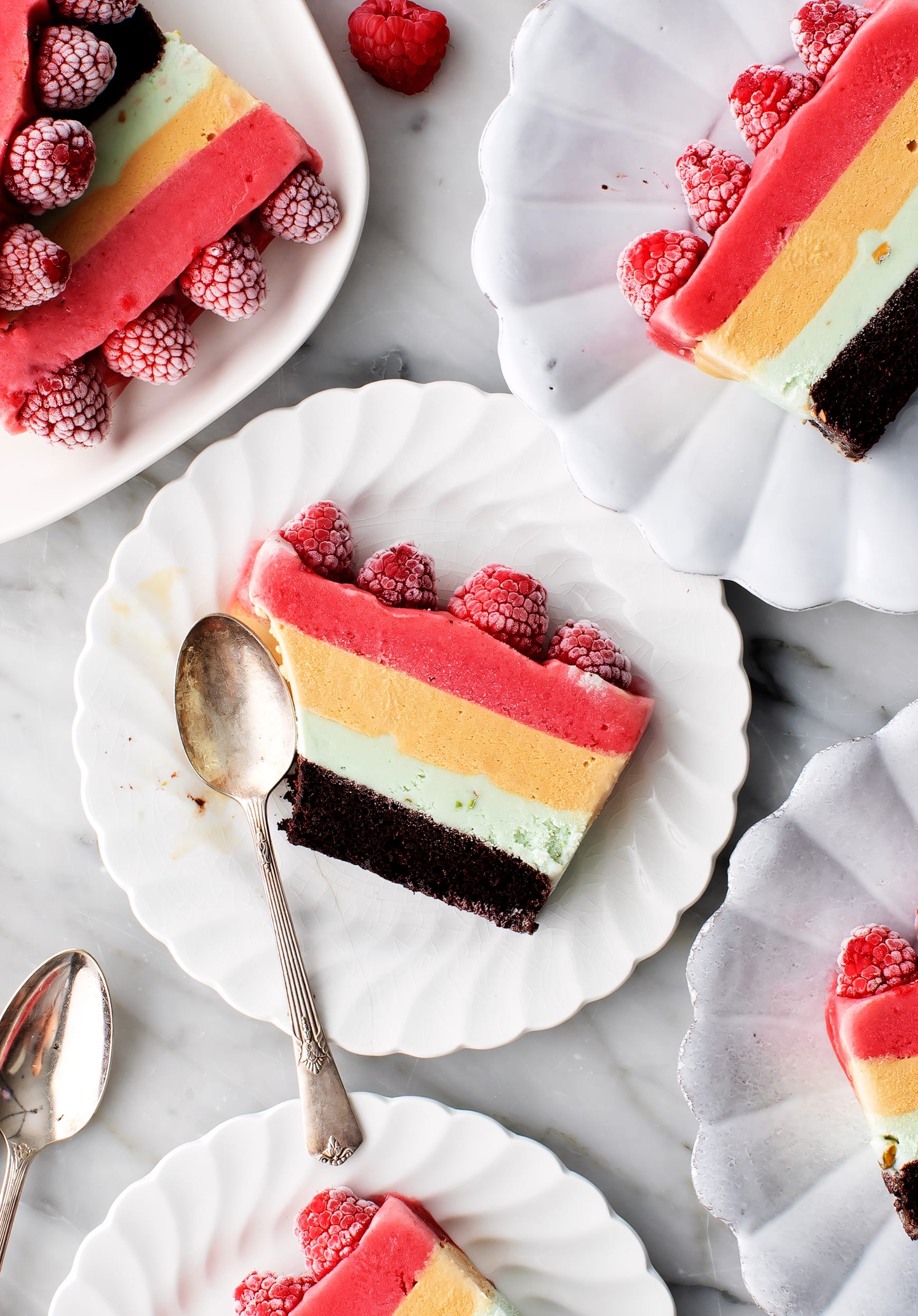 Ice Cream Cake Recipe - Love and Lemons