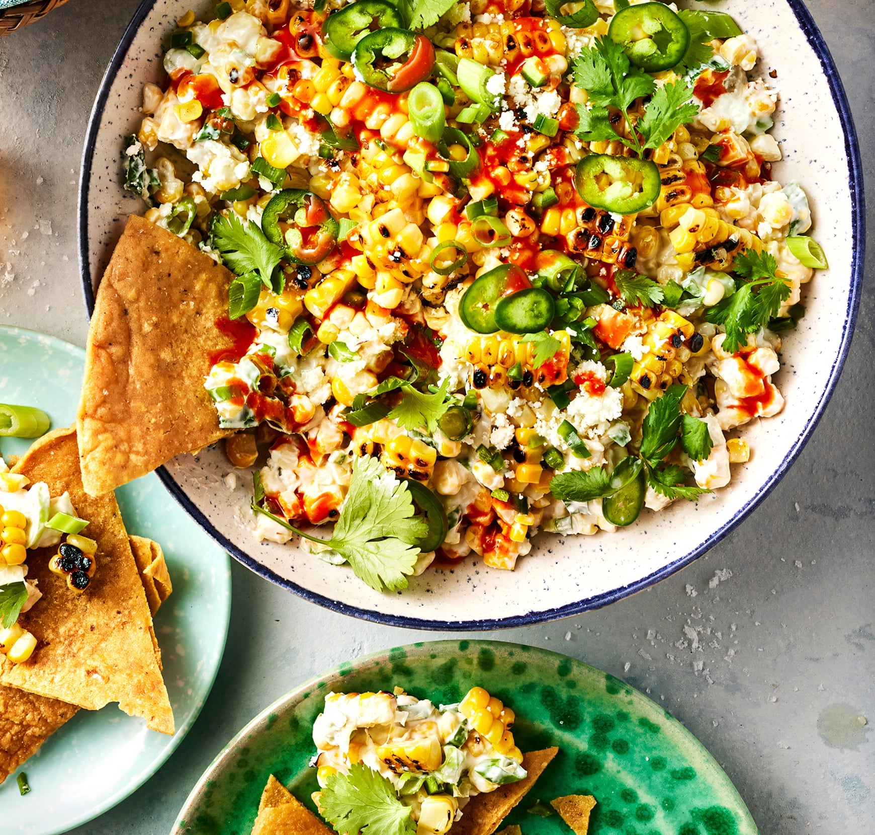 Corn Dip Recipe - Love and Lemons