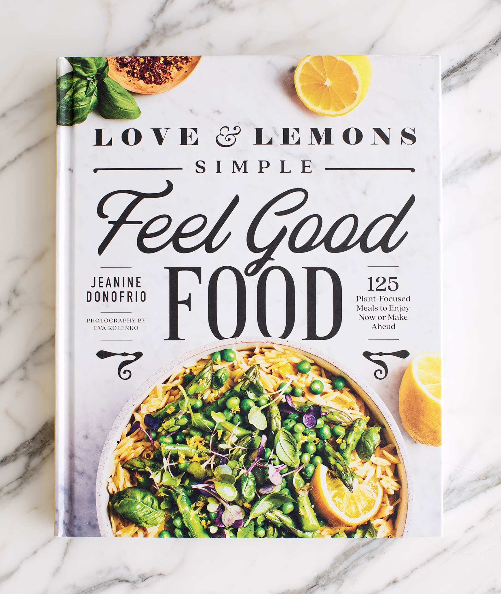 Big News! Our New Cookbook! - Love and Lemons