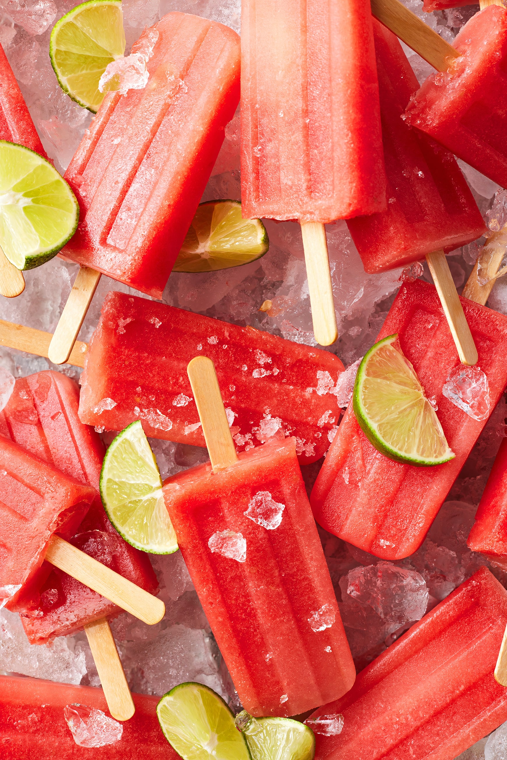 Watermelon Popsicles Recipe - Love and Lemons