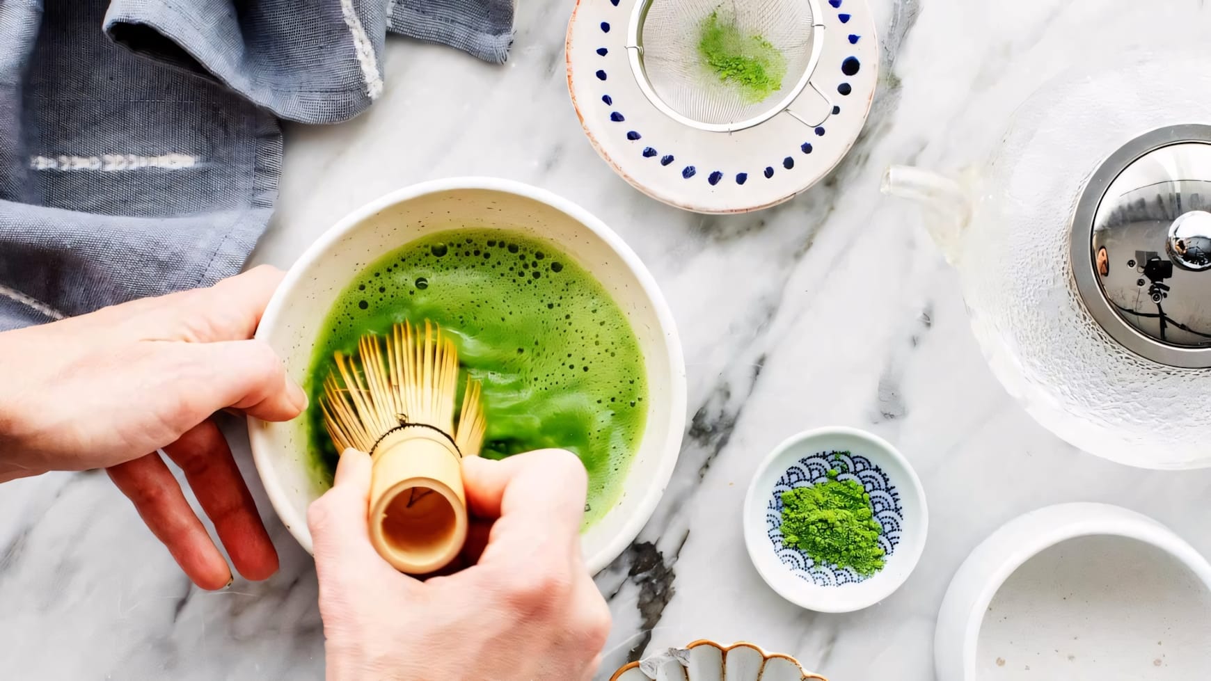 The 6 Best Matcha Powders - Love and Lemons