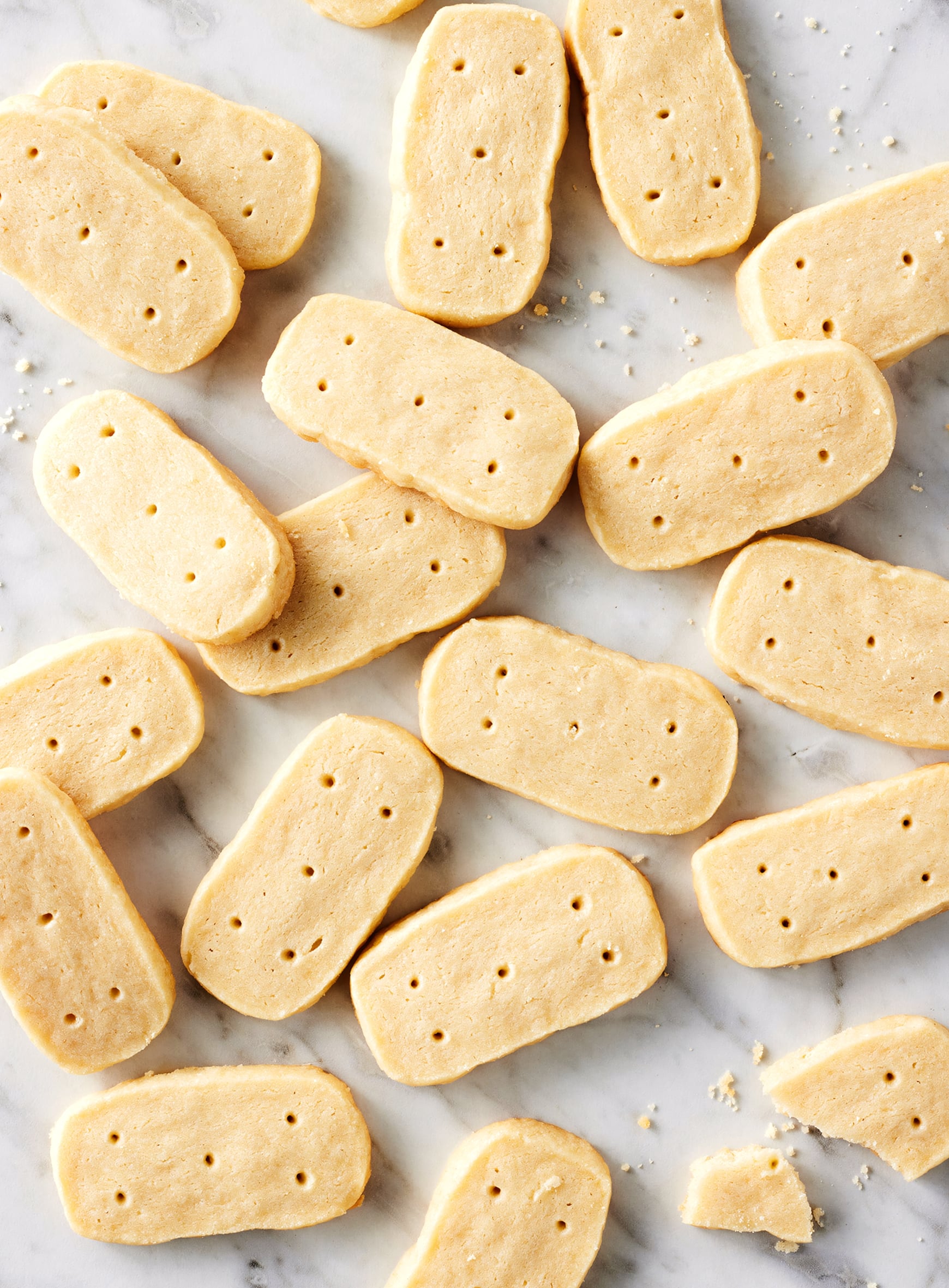 Shortbread Cookies Recipe - Love and Lemons