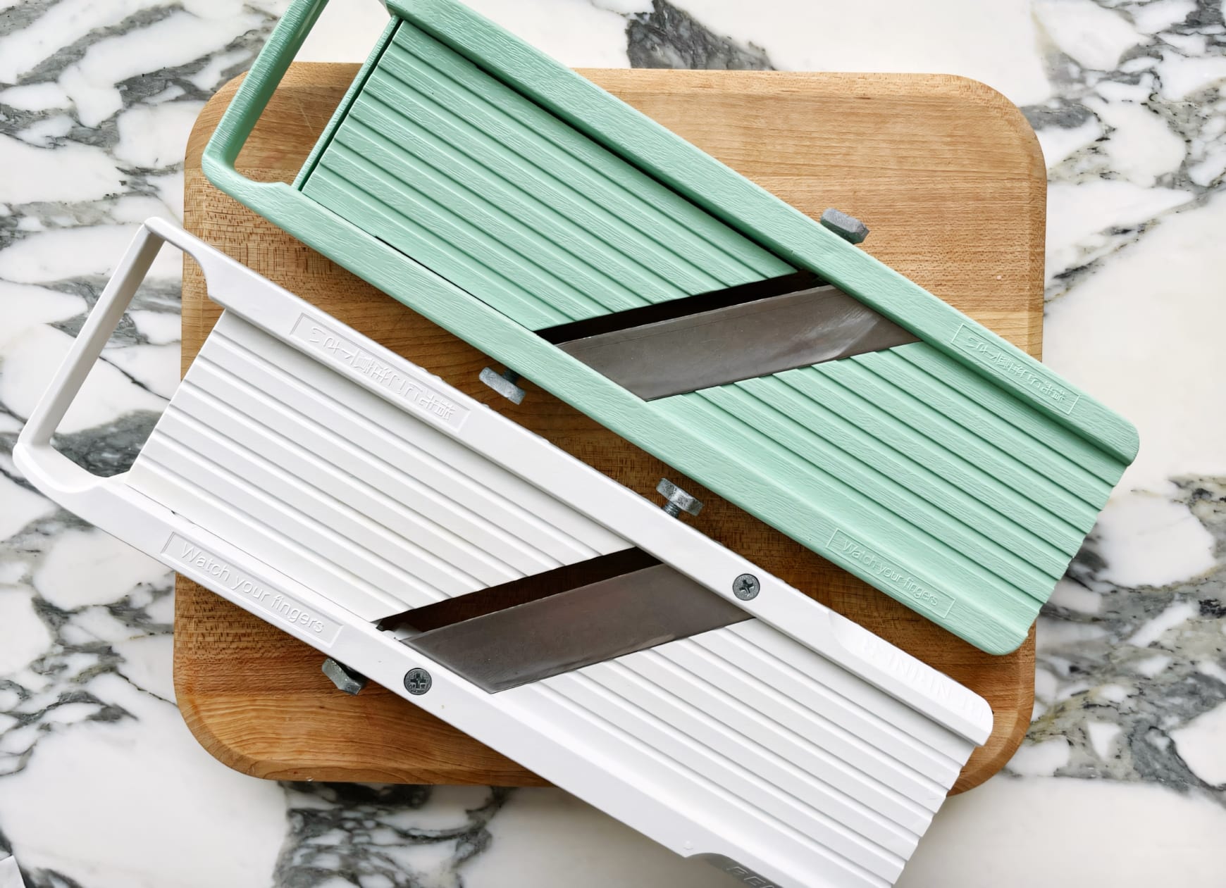 The 4 Best Mandoline Slicers, Tested & Reviewed - Love and Lemons