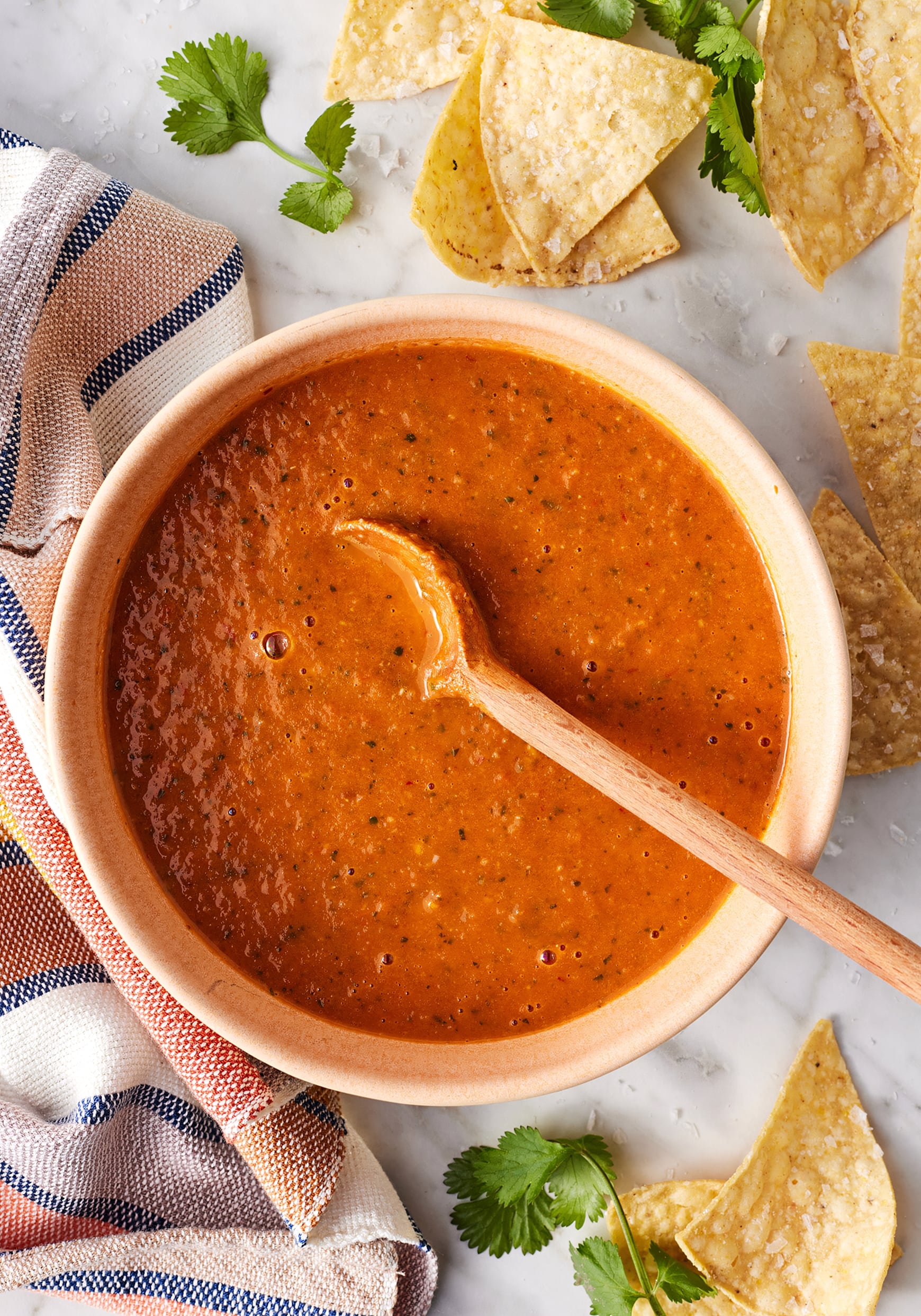 Ranchero Sauce Recipe - Love and Lemons