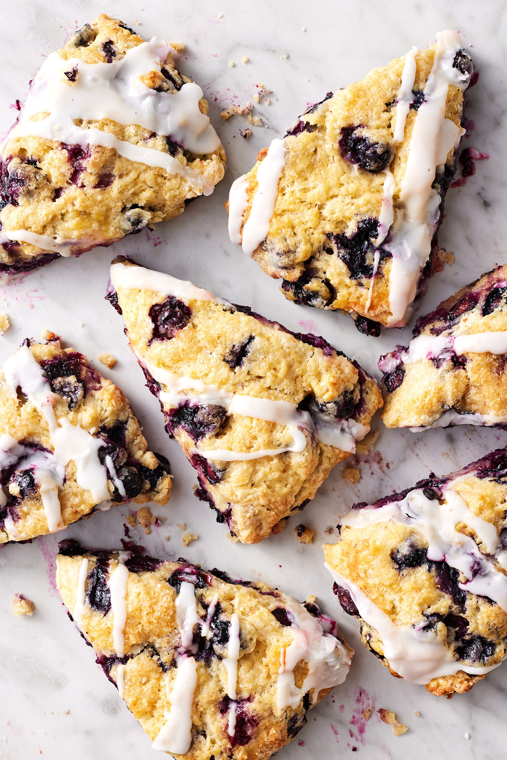 Blueberry Scones Recipe - Love and Lemons