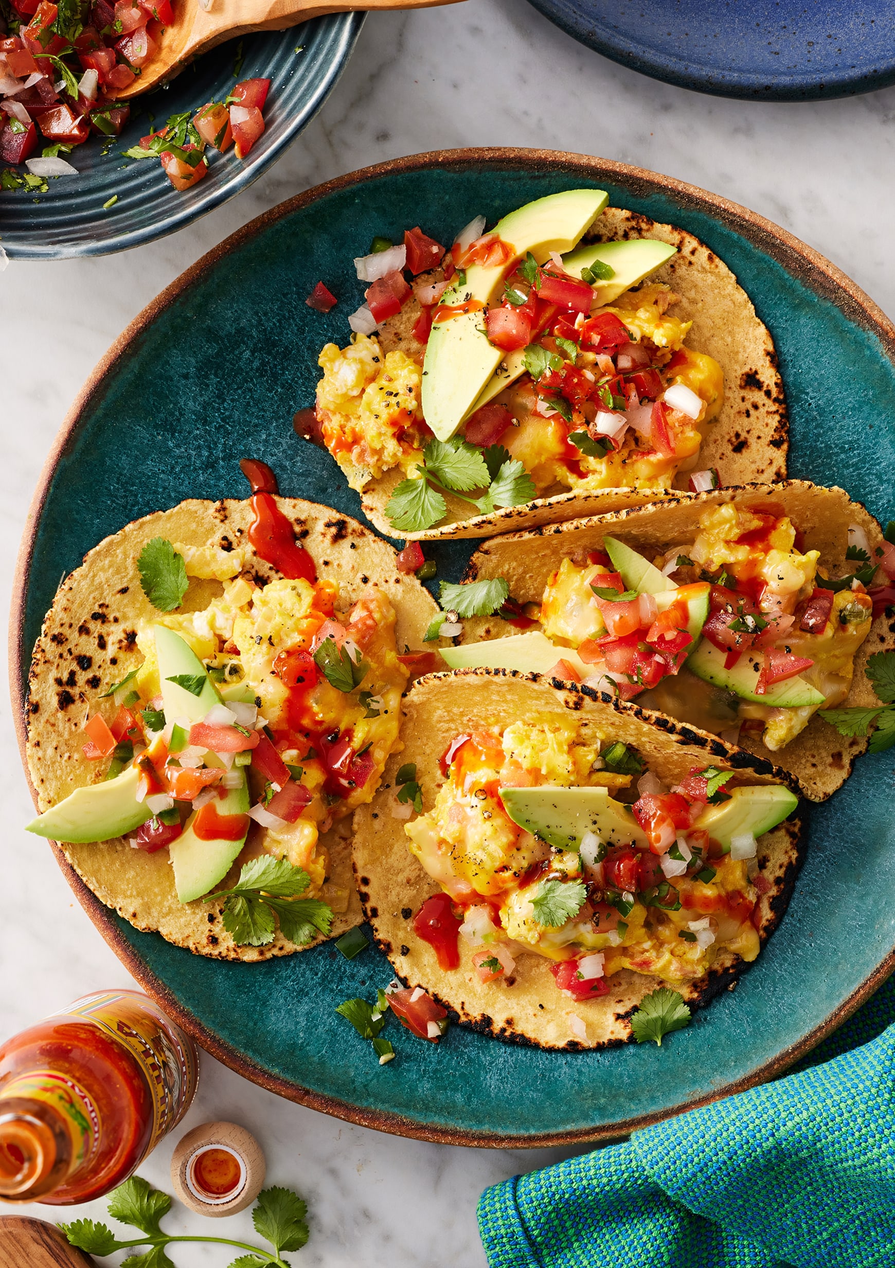 Breakfast Tacos Recipe - Love and Lemons